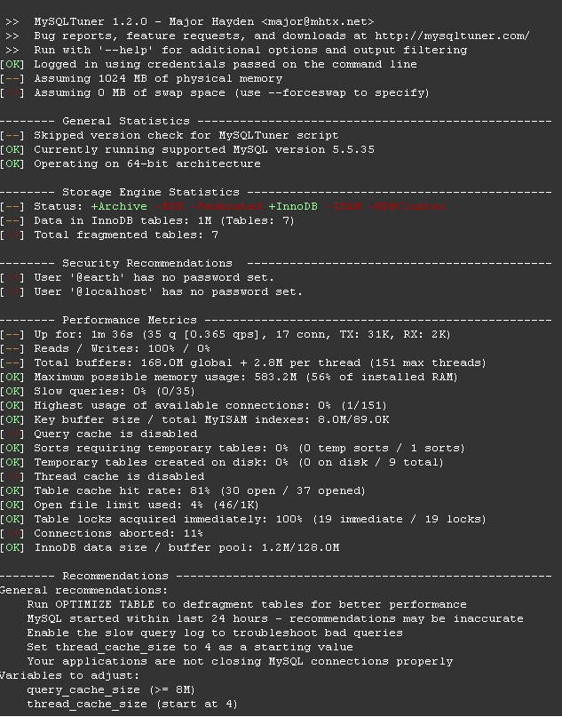 Tuning And Benchmarking Apache And Mysql Kris Chase Vp Of Technology